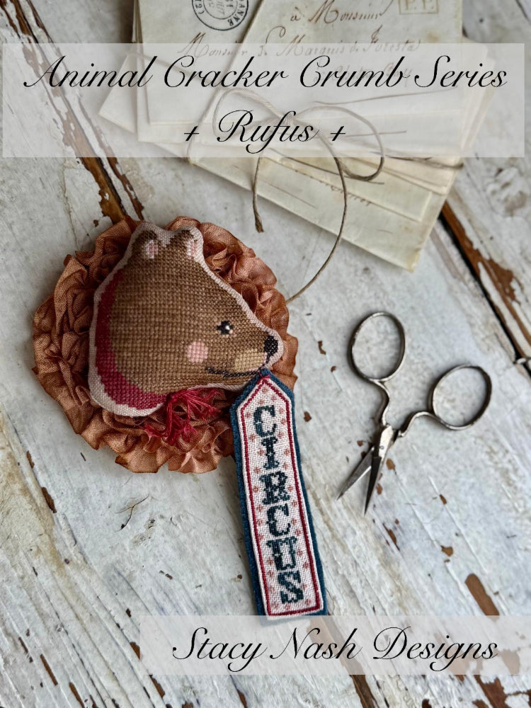 Rufus by Stacy Nash Designs – Summer Kitchen Threads