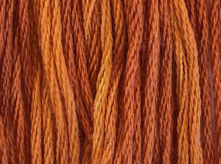Colonial Copper by Classic Colorworks – Summer Kitchen Threads