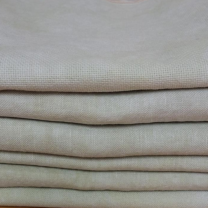 Dirty Snow 32 Count Lugana by Fiber On A Whim - Pre-Order Ships In Mar ...