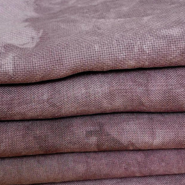 Gothic Mauve 32 Count Lugana by Fiber On A Whim - Pre-Order Ships in M ...