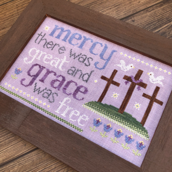 Mercy & Grace by Sweet Wing Studio – Summer Kitchen Threads