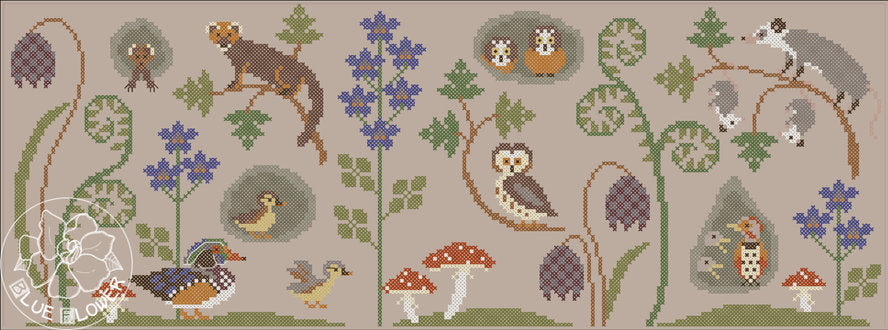 Trunk Town Spring by The Blue Flower - Pre-Order Ships in March 2026 ...