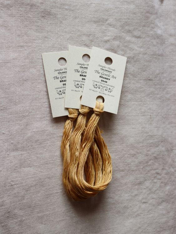 Brandy by The Gentle Art – Summer Kitchen Threads