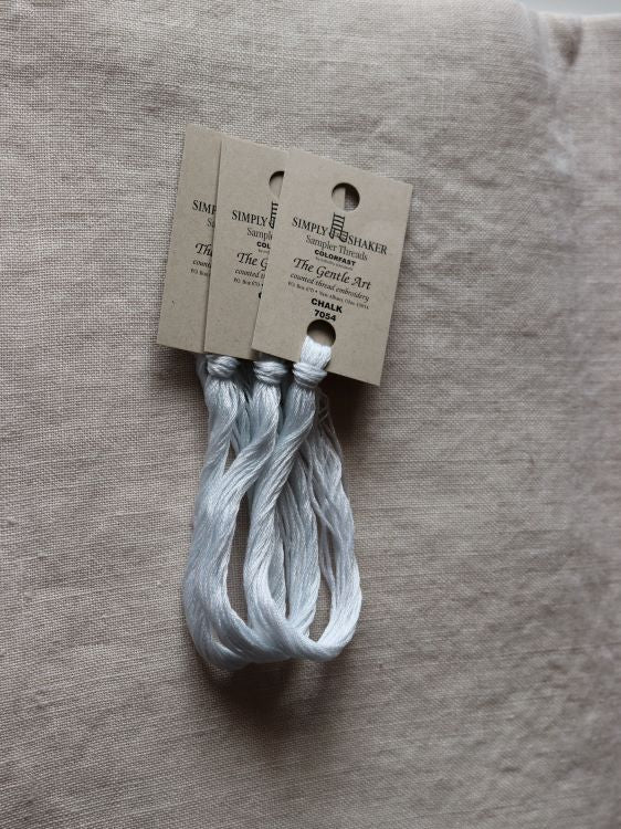 Chalk by The Gentle Art – Summer Kitchen Threads