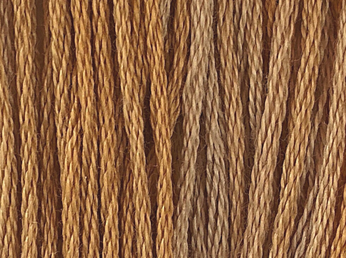 Fool's Gold by Classic Colorworks – Summer Kitchen Threads