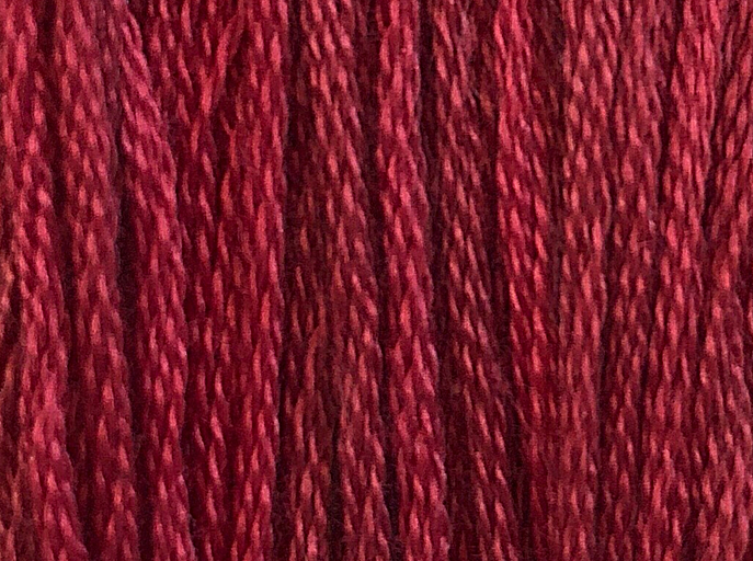 Holly Berry by Classic Colorworks – Summer Kitchen Threads