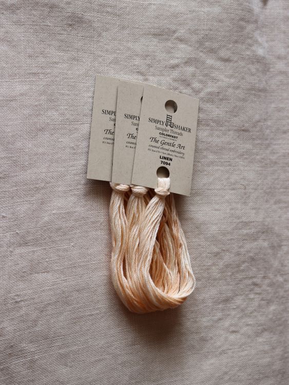 Linen by The Gentle Art – Summer Kitchen Threads