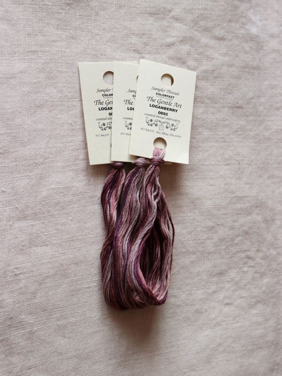 Loganberry by The Gentle Art – Summer Kitchen Threads