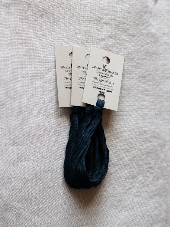 Wrought Iron by The Gentle Art – Summer Kitchen Threads